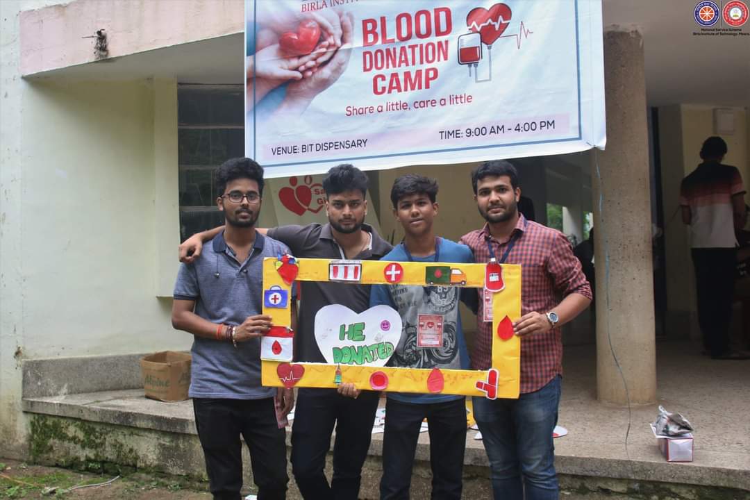 Blood Donation Camp