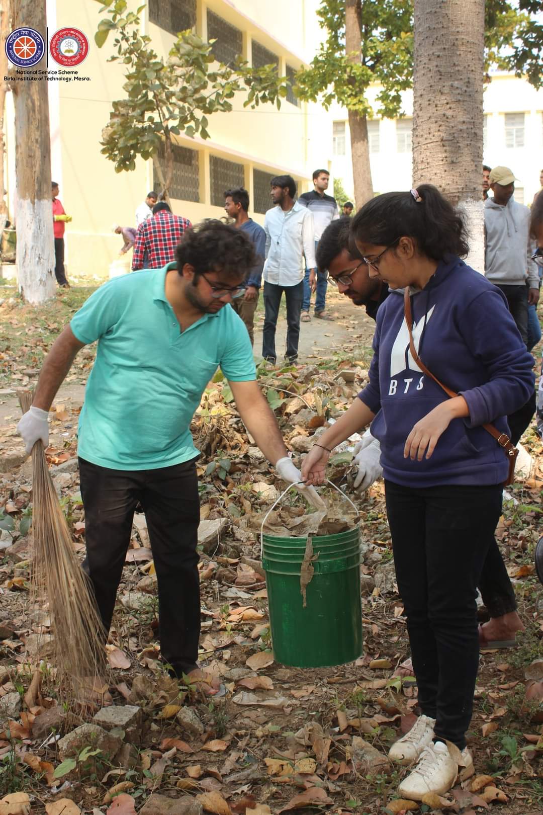 River cleanliness Drive